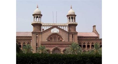 Lhc Dismisses Pti Leaders Petitions Against Rejection Of Nomination