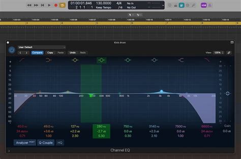 Utimate Guide How To Eq Drums For A Punchy Pro Sound