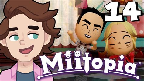 Another Party Member Miitopia Switch Blind Part 14 Youtube