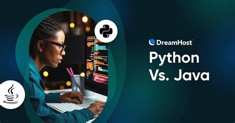 Dreamhost On Linkedin Python Vs Java Whats The Right Programming