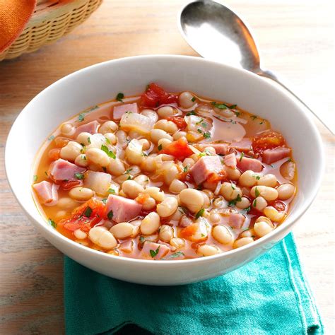 Vegan Navy Bean Soup Recipe Bryont Blog