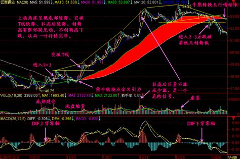 新生300天图解教程 第203节：五分钟k线精确判顶 股窜网 系统学习股票知识股票视频股票书籍股票学习网