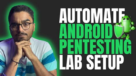 Automate Android Penetration Testingbug Bounty Setup 🔥 Cybersecurity