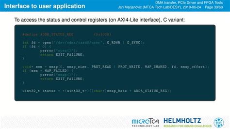 Mtcawsc2019 Marjanovic Pcie Xilinx And Fpga Tool Pdf