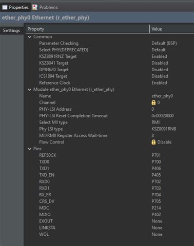 Ethernet Connection Not Working On Newer Routers Forum Ra Mcu