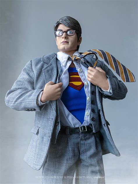 Superman Returns Clark Kent