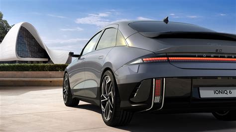 Hyundai Ioniq 6 Hyundai Ελλάς ΑΒΕΕ