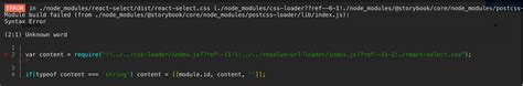 error using full control default mode · issue 4503 · storybookjs
