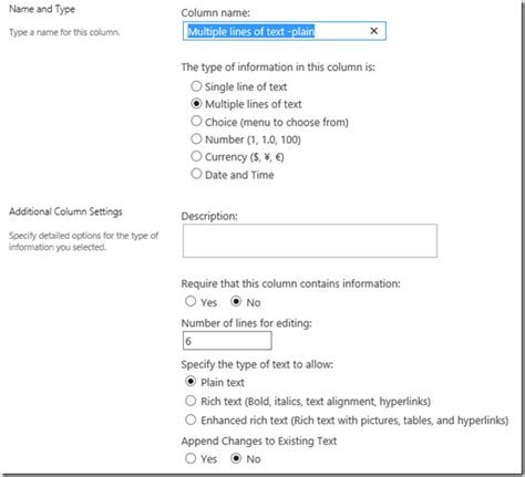 mapping sharepoint list columns to visio shape data types bvisual
