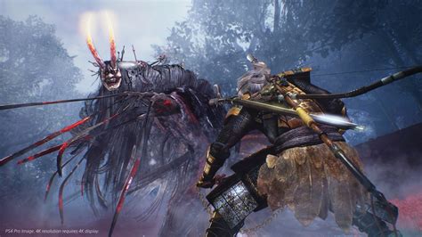 Nioh Is A Brutal Return To Form For Ninja Gaiden Developer GameSpot