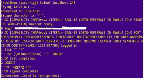 Centos Postfix Dovecot Mua Virtual Domains Virtual Users Blog