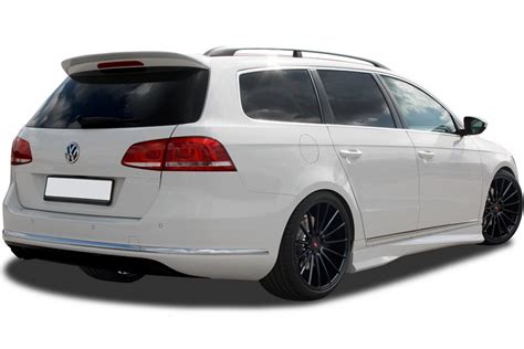Roof Spoiler Volkswagen Passat Variant B7 Pu Carparts Expert