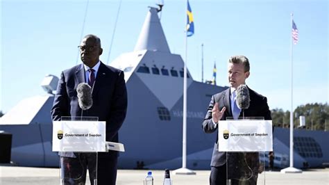 Us Urges Turkey Hungary To Ratify Swedish Nato Application Before