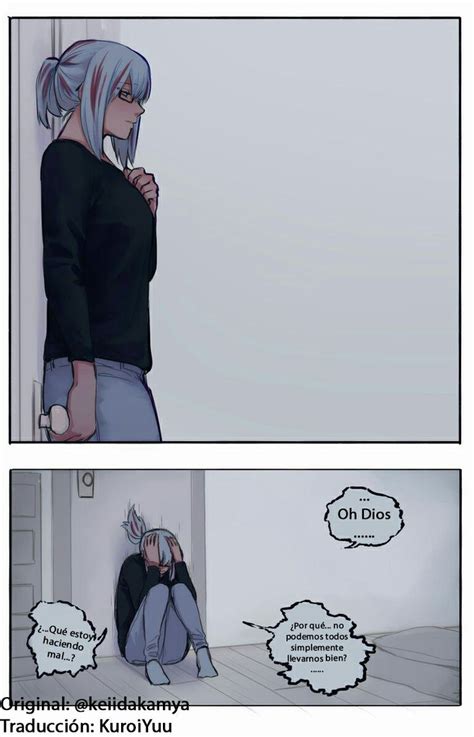 Pin On Enji Todoroki X Rei Todoroki Familia