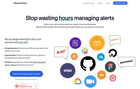 Cloud Outages Tracker Tools In 2024 StatusGator