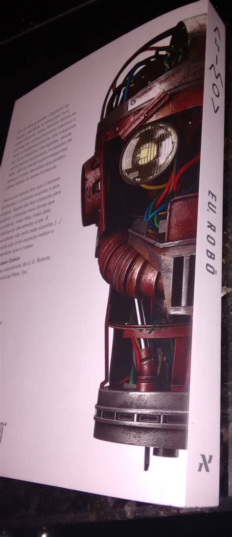 Resenha Eu Robô Isaac Asimov Leitor Cabuloso