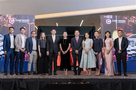 មិនធ្លាប់មានផ្សារទំនើបណាមានពីមុន ផ្សារទំនើប ជីប ម៉ុង ២៧១ មេហ្គា ម៉ល