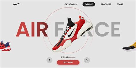 Akhil Butta On Linkedin Nike Responsivedesign Webdevelopment