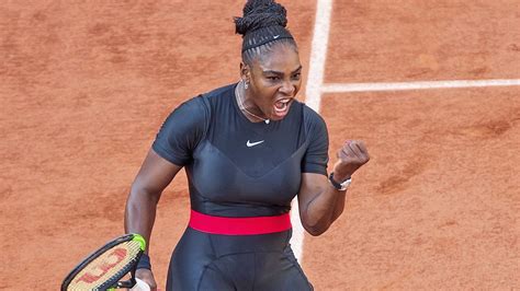 Serena Williams Outfit Controversy Telegraph