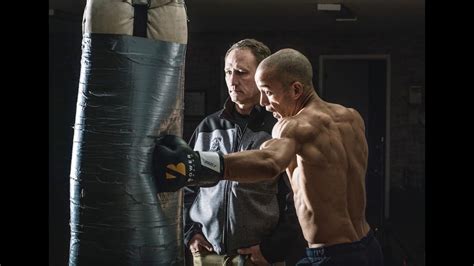 The Minute Punch Bag Workout IUCN Water