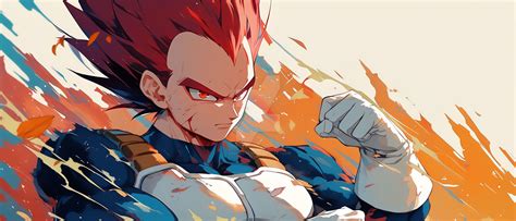 Vegeta Ssg By Leork Dream On Deviantart