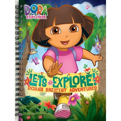 Dora The Explorer 7149 Notebook Daraz Pk