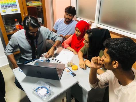 Shabra Khan On Linkedin Iot Arduinoprojects Iotpracticals