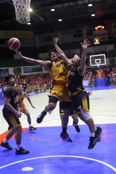 Cesafi Usj R Jaguars Maul Uspf Panthers For 2nd Straight Win