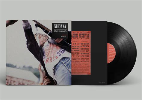Nirvana Nevermind 30th Anniversary Reissue Page 10 Steve Hoffman
