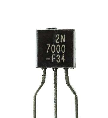 D472 Mosfet Field Effect Transistor Semiconductor Devices