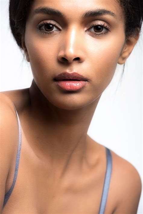 Martha A Model From Roma Italy