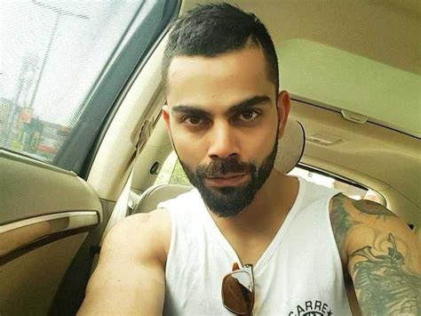 New Look Virat Kohli Set To Start Fresh Partnership With Anil Kumble