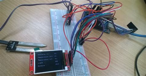 Toeykung Cstu 27 Arduino Esp8266 Thingspeak