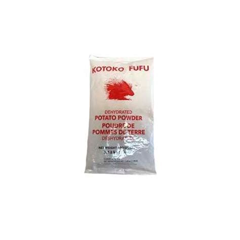 Kotoko Fufu 70 Lb — Smk African Store