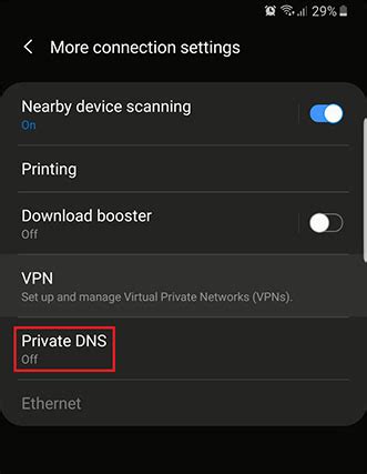 Private DNS Definition And How To Set Up