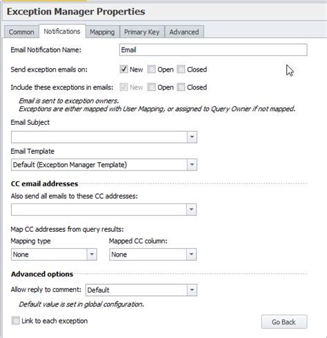 Configuring Exception Management In TimeXtender Data Quality Tutorial