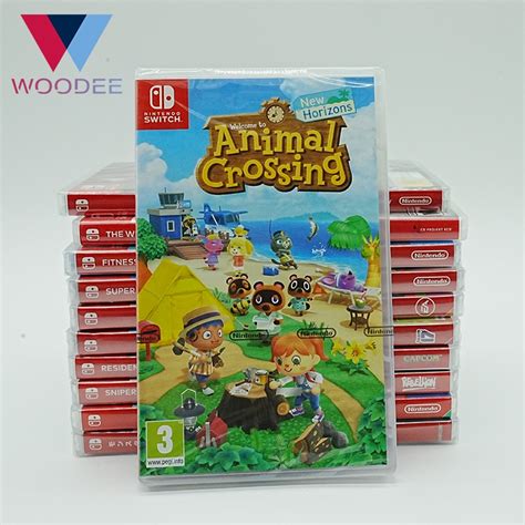 Nintendo Switch Animal Crossing New Horizons Standard Edition Game