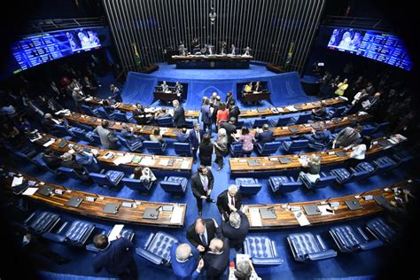 Conheça O Cargo De Policial Legislativo Do Senado Federal