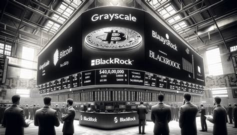 贝莱德的比特币 Etf 取得胜利，灰度的比特币信托继续大规模流出：gbtc 的抛售压力会将 Btc 价格推至 35000 美元吗？ 0x资讯