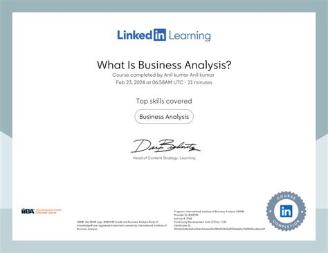 Anil Kumar Anil Kumar On Linkedin Certificate Of Completion