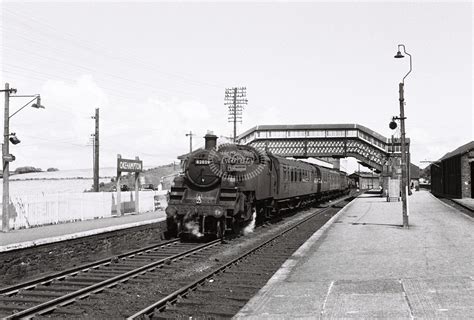 The Transport Library British Railways Steam Locomotive 82039 Class