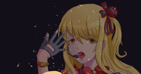 原创 歌姬 Moyasuのイラスト Pixiv