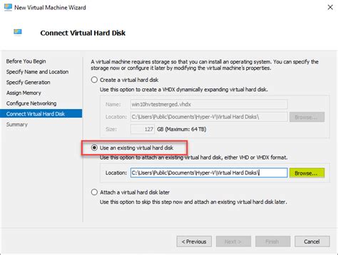 How To Use Hyper V Manager And Hyper V Powershell Combined Checkpoint Programmer Sought
