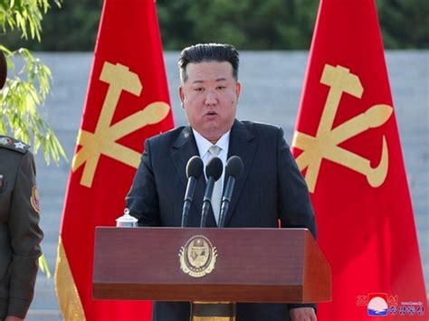 Kim Jong Un Asserts North Koreas Rising Global Influence Politics