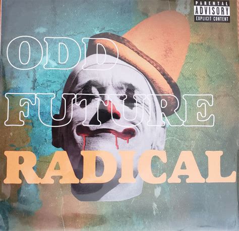 Radical Odd Future Vinyl Record Producerpluguni