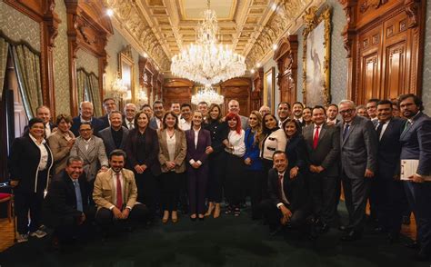 Armenta Reafirma Compromiso Para Fortalecer El Imss Bienestar En Puebla