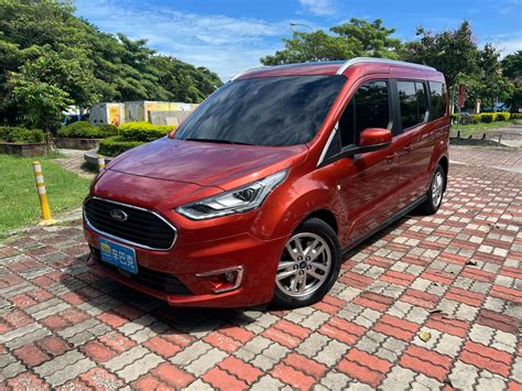 嚴選專區 Ford Tourneo Connect 2021年二手車 698萬 台中市 辛巴克有限公司 8891汽車