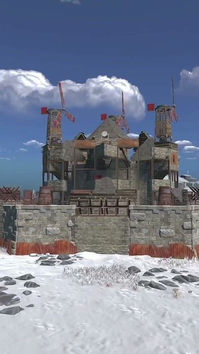 Best Quad Base In Rust Rust Rustbase Rustconsole Rustbasedesign Rustgame Gaming