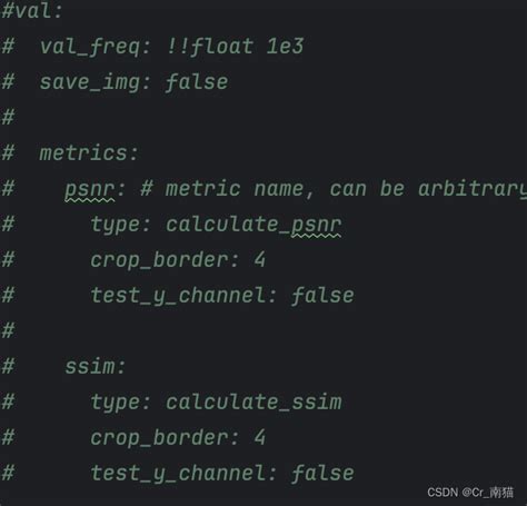 超分辨率重建 Esrgan算法训练自己的数据集过程esrgan训练 Csdn博客
