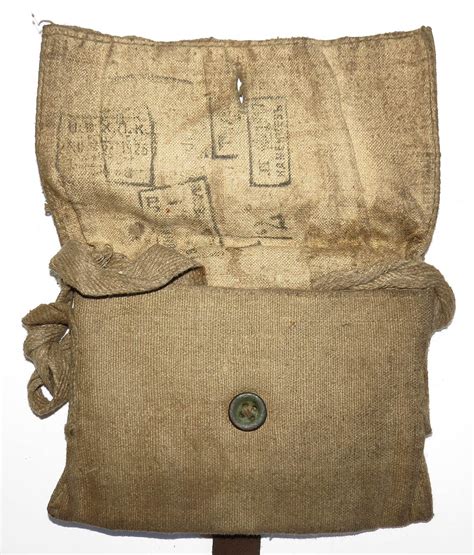 Kamenev 1917 Made Russian Ammo Pouch